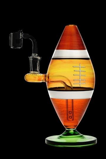 Football Oil Rig – Buy Affordable & Fun Dab Rig Online | My Weed Plus
