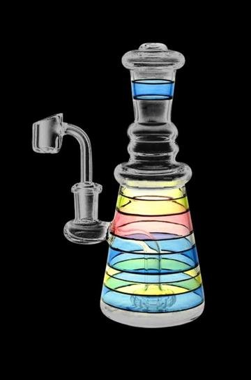 High Tech Tiered Cathedral Dab Rig – Buy Now for Stunning Hits | My ...